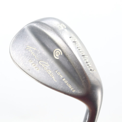 Cleveland 900 FormForged Gunmetal L LW Lob Wedge 60 Deg Steel RH S ...
