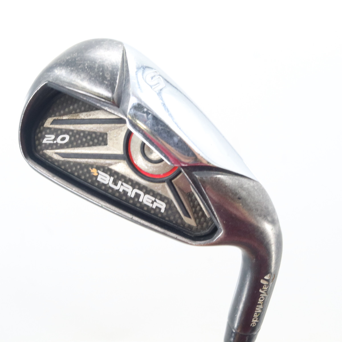 TaylorMade Burner 2.0 Individual 5 Iron Graphite Regular R Right-Handed ...