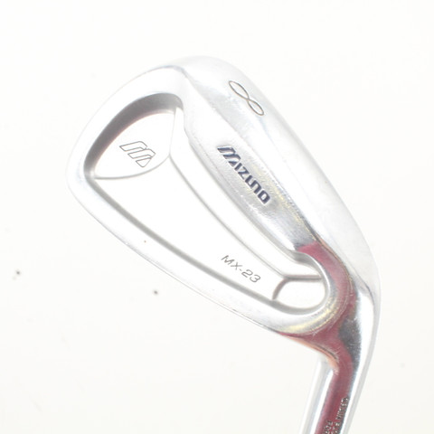 Mizuno MX-23 MX 23 MX23 Individual 8 Iron Graphite Stiff S Right-Handed S-107536 - Mr Topes Golf