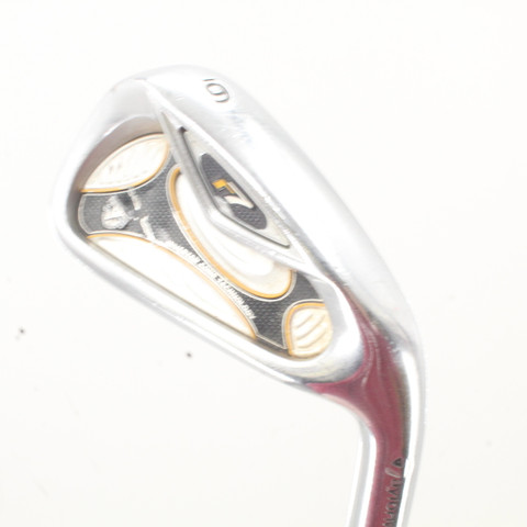 TaylorMade R7 TP Individual 6 Iron Steel Stiff S300 S Flex Right-Handed ...