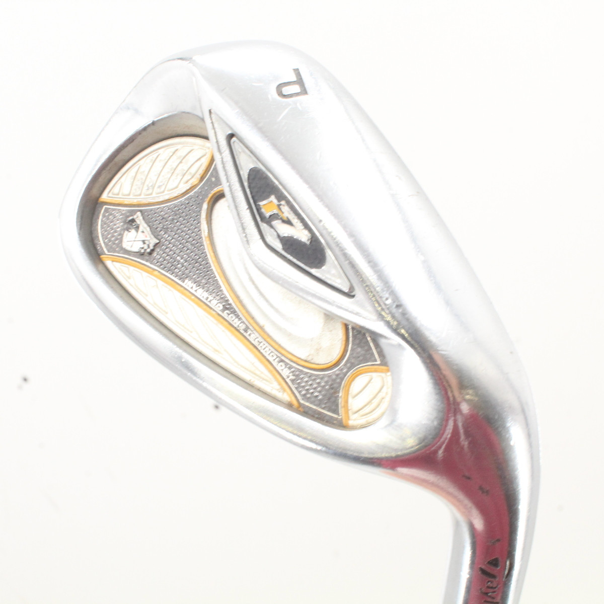 TaylorMade R7 TP P PW W Pitching Wedge Steel S300 Stiff S Right-Handed ...