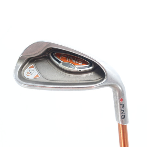 Ping G10 W Pitching Wedge Red Dot Graphite TFC Regular RH Right Handed ...