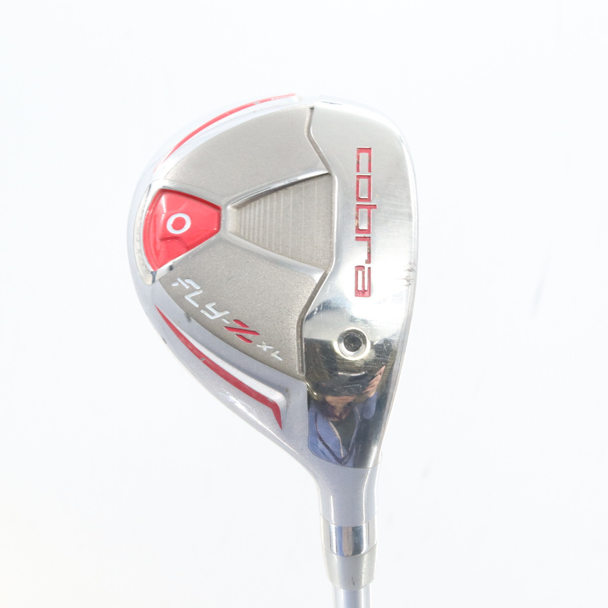 Cobra Fly-Z XL 4H 4 Hybrid 25 Degrees Fly-Z XL Graphite Ladies Flex F ...