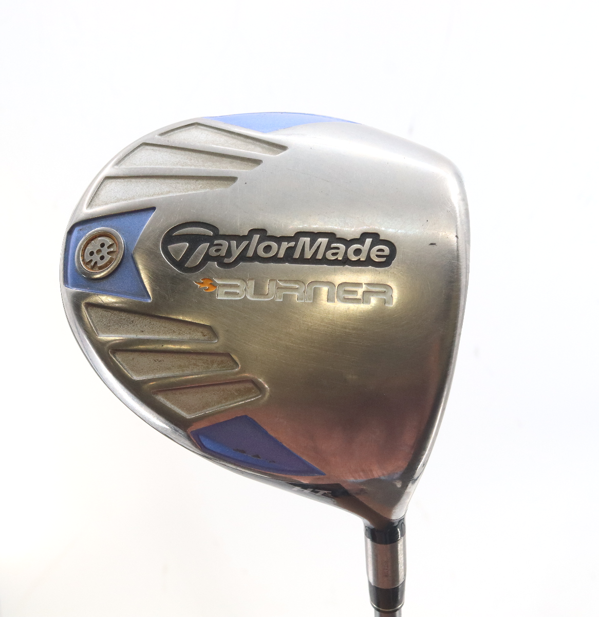 TaylorMade Burner Driver HT 13 Deg Graphite RAEX Women's Ladies Flex RH ...