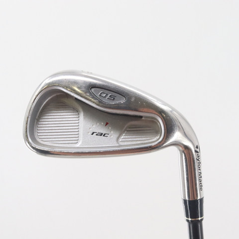 TaylorMade RAC OS Individual 5 Iron Graphite Regular Flex Right Handed ...