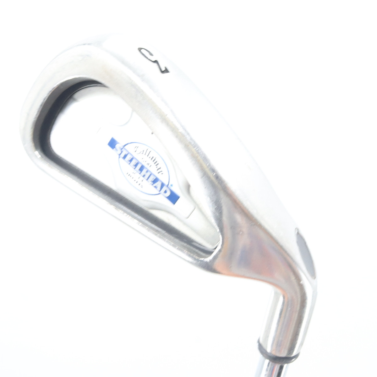 Callaway Steelhead X14 X 14 X-14 Individual 3 Iron Steel Uniflex RH S ...