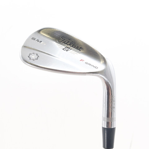 Titleist SM6 Vokey Tour Chrome G GW Gap Wedge 52 Deg 52.12 Steel RH P-107831 - Mr Topes Golf