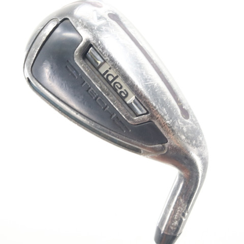 Adams Idea Tech Individual 7 Hybrid-Iron Graphite Regular Flex Right ...