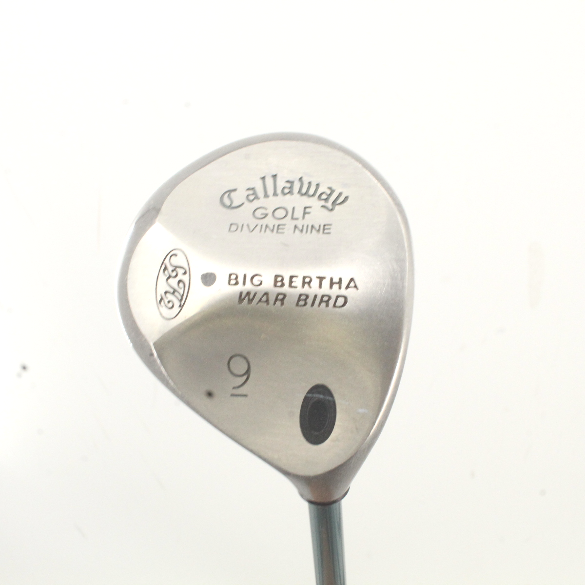 Callaway Big Bertha War Bird Divine Nine 9 Wood Graphite Ladies Flex RH M-107952 - Mr Topes Golf