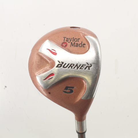 TaylorMade Burner 5 Fairway Wood Graphite Bubble Shaft S Stiff Flex RH ...