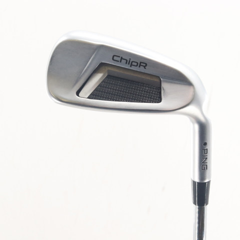 PING ChipR Chipper Wedge Black Dot Steel Wedge Flex Right Hand F-107901 ...