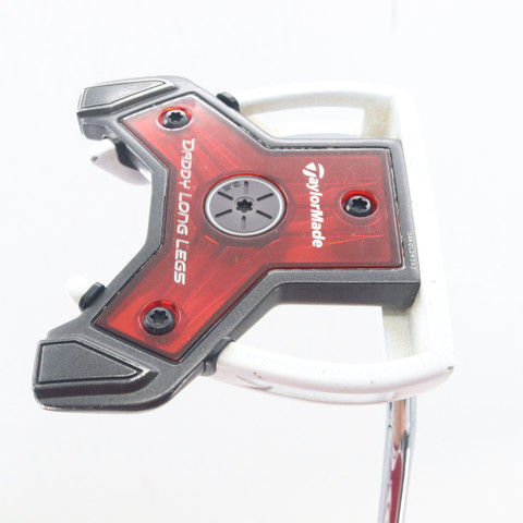 TaylorMade Daddy Long Legs Mallet Putter 35 Inches 35" Steel Right-Hand ...