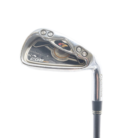 TaylorMade R7 CGB Max Individual 7 Iron Graphite Shaft Regular Flex RH ...