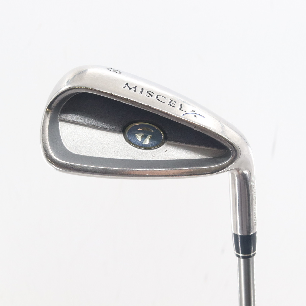 TaylorMade Miscela Individual 8 Iron Graphite Ladies Women L Flex RH F ...