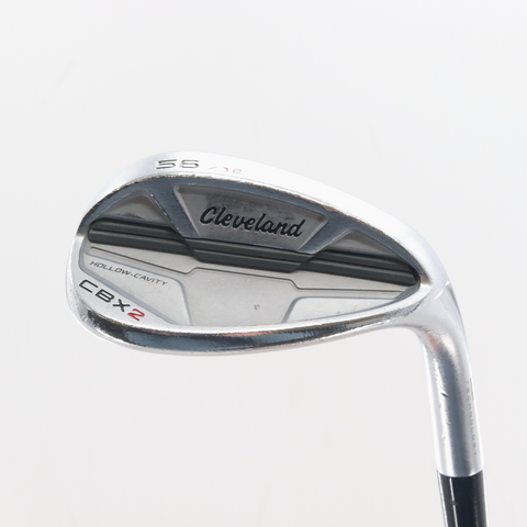 Cleveland CBX 2 CBX2 Sand Wedge 56.12 Deg Steel Dynamic Gold Right Hand ...