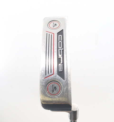 Cobra Milled Faced Blade Putter 34 Inches Steel Right Handed M-108242 ...