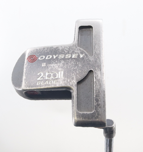 Odyssey DFX 2-Ball Blade Putter 34 Inches Steel Right Handed M-108244 ...