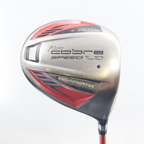 King Cobra Speed LD F Driver 10.5 Deg Graphite Tour AD Regular Flex F ...