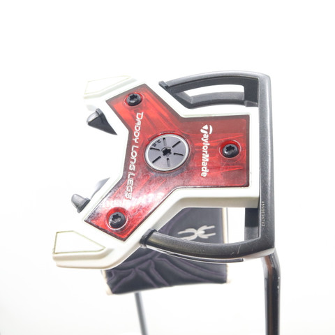 TaylorMade Daddy Long Legs Putter 38 Inches Steel RH Headcover M-108269 ...