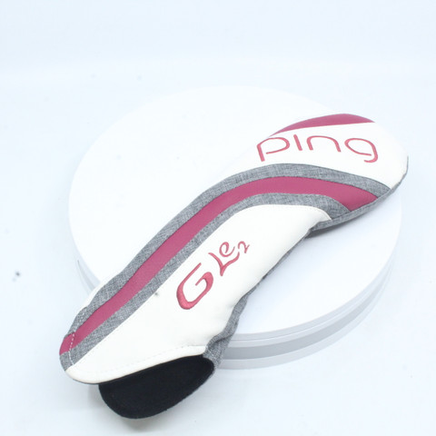 Ping G Le 2 3 Fairway Wood Cover Headcover Only Ladies HC-3172S - Mr ...