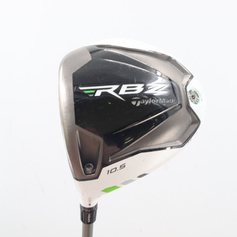 TaylorMade RocketBallz RBZ Driver 10.5 Deg Matrix Ladies Flex Left Hand ...