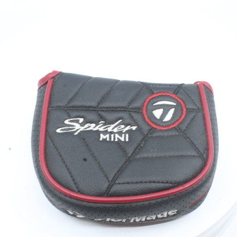 TaylorMade Spider Mini Mallet Putter Cover Head Cover Headcover Only HC ...