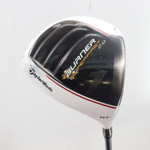 TaylorMade Burner Superfast 2.0 Driver 13 Deg Senior M Flex Right-Hand ...