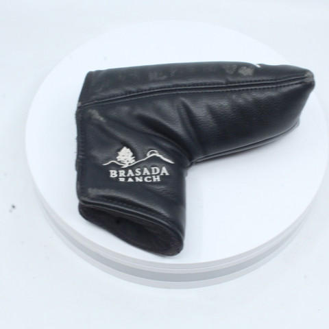 Brasada Ranch Putters Blade Putter Headcover Head Cover Only HC-3197N ...