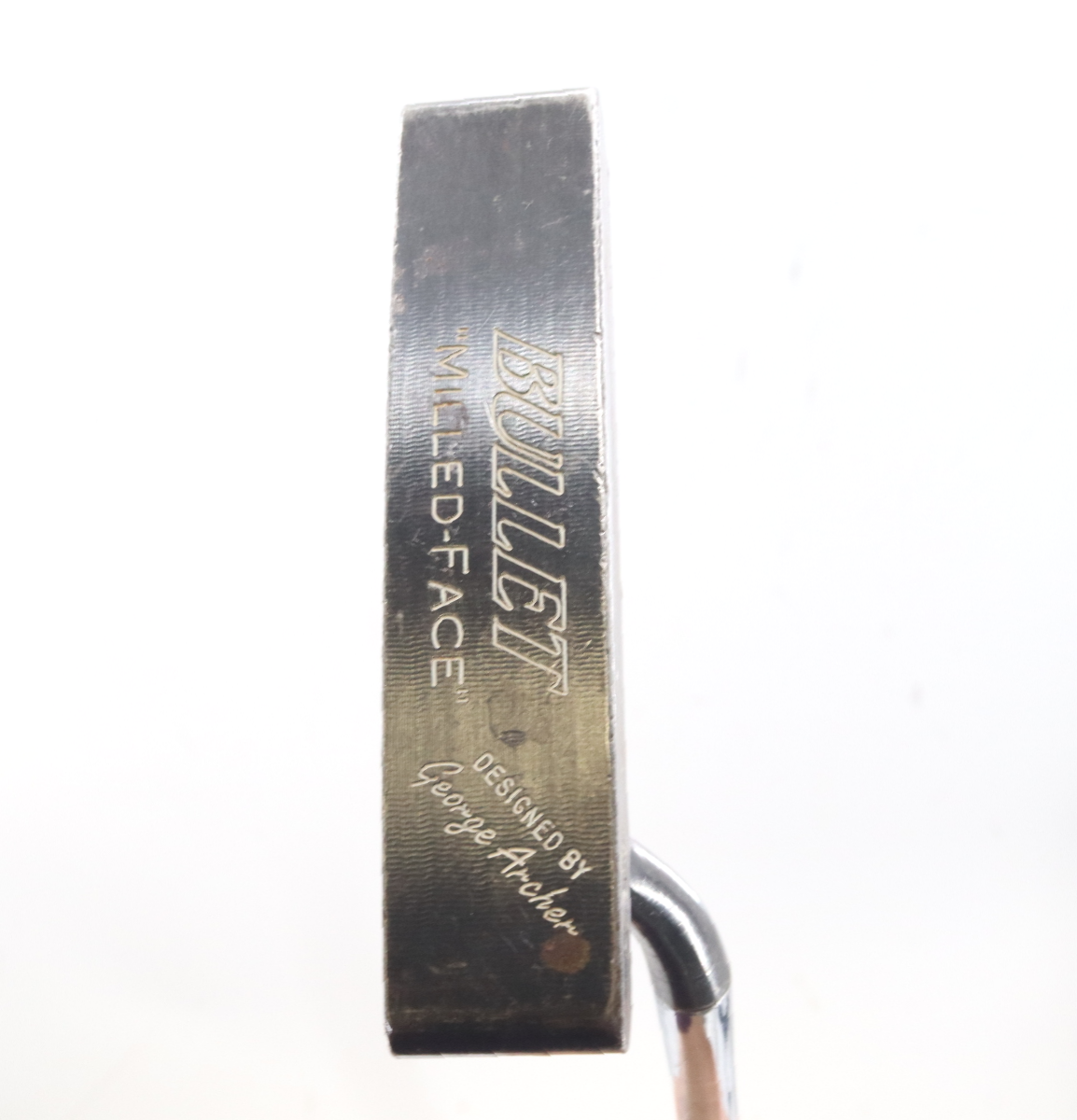 George Archer Bullet GA-3 Putter Steel 36 Inches Right Handed M-108788 ...