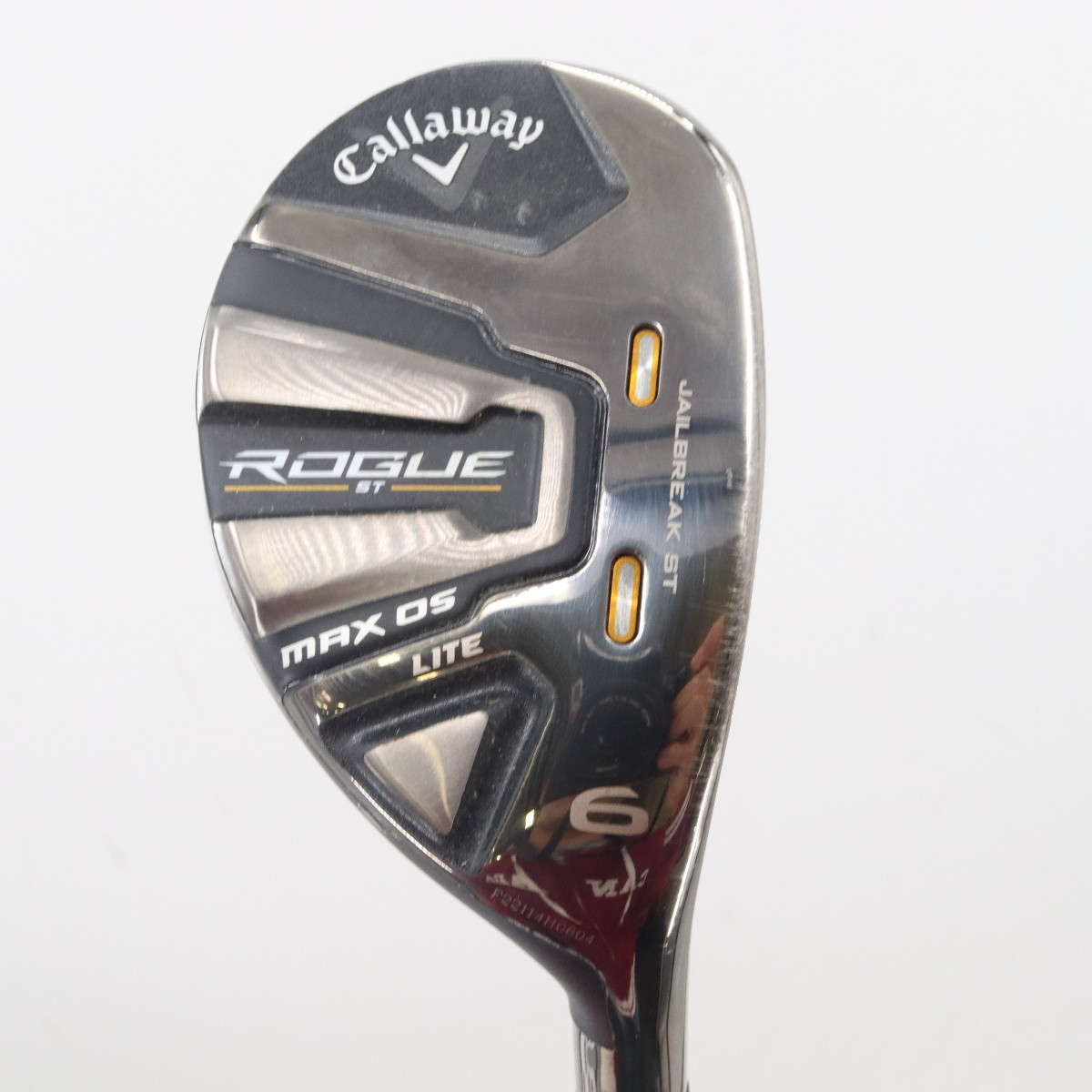 Callaway Rogue ST Max OS Lite 6 Hybrid Graphite Ladies Women L 4.0 RH S-108369 - Mr Topes Golf
