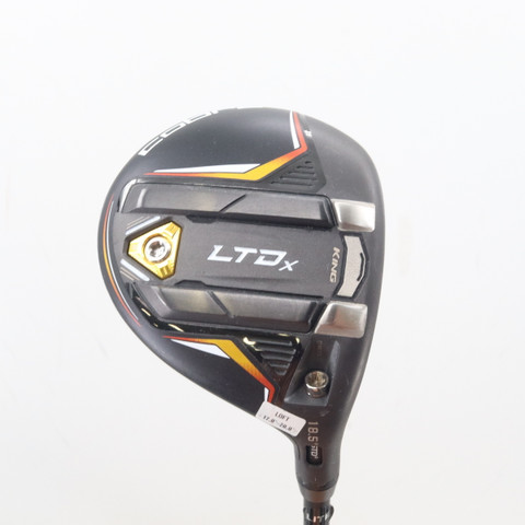 Cobra King LTDx 5 Wood 18.5 Degrees Graphite Helium Senior Right Hand M ...