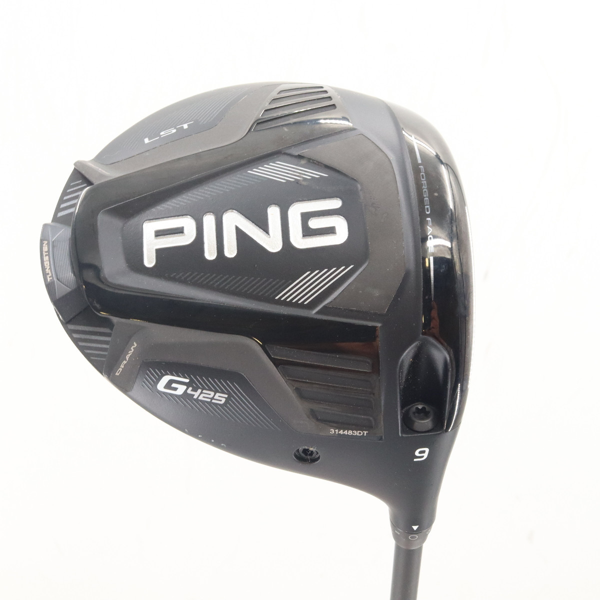 PING G425 LST Driver 9 Degrees Graphite Aldila Stiff Flex Right-Hand P-108729 - Mr Topes Golf
