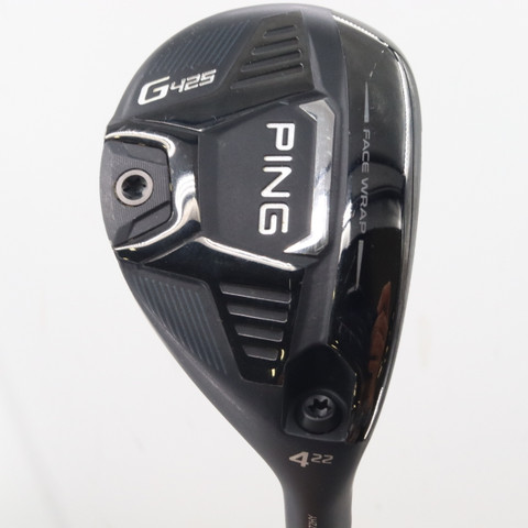 PING G425 4 Hybrid 22 Degrees Graphite SR Senior Lite A Flex Right-Hand S-108886 - Mr Topes Golf