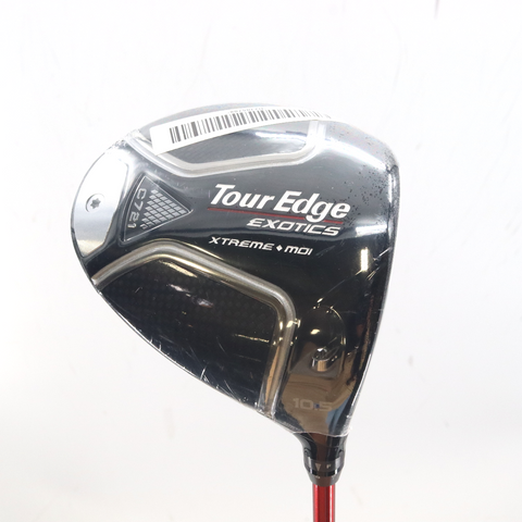 Tour Edge Exotics C721 Driver 10.5 Deg Graphite Ventus S Stiff Flex RH ...
