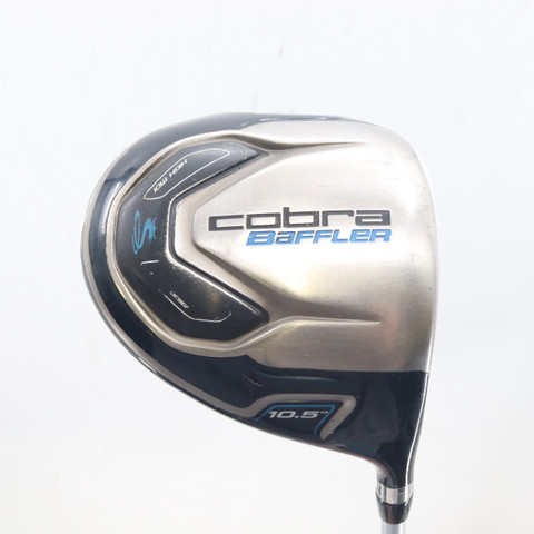 King Cobra Baffler XL Driver 10.5 Degrees Graphite Regular Flex RH F ...