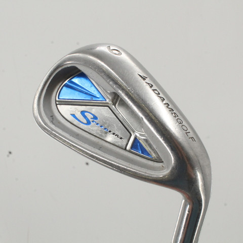 Adams Golf Speedline Individual 9 Iron Steel Uniflex RH Right-Handed S ...