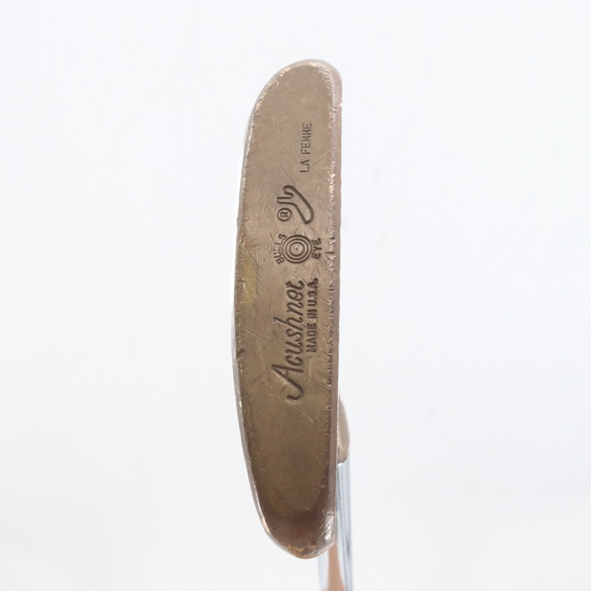 Acushnet Bulls Eye La Femme Putter 33 Inches Right Handed M-109097 - Mr ...