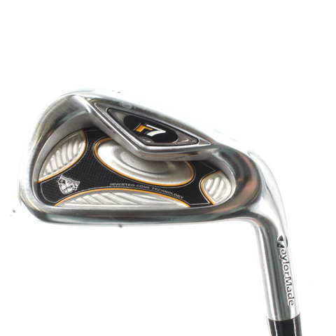 TaylorMade R7 TP Individual 6 Iron Steel N.S.Pro Regular Right Handed M ...