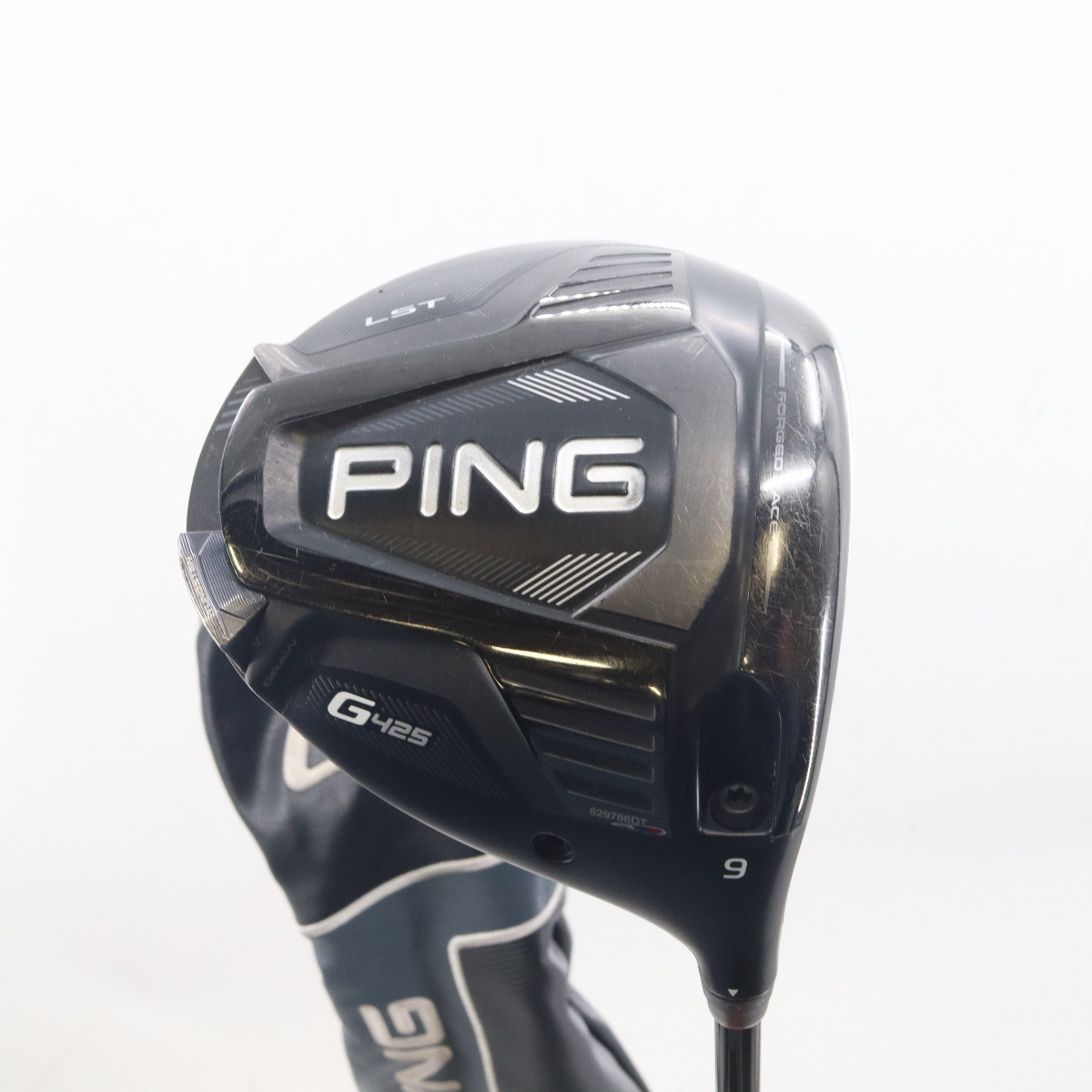 PING G425 LST Driver 9 Degrees Graphite Tensei Stiff Flex RH Headcover ...