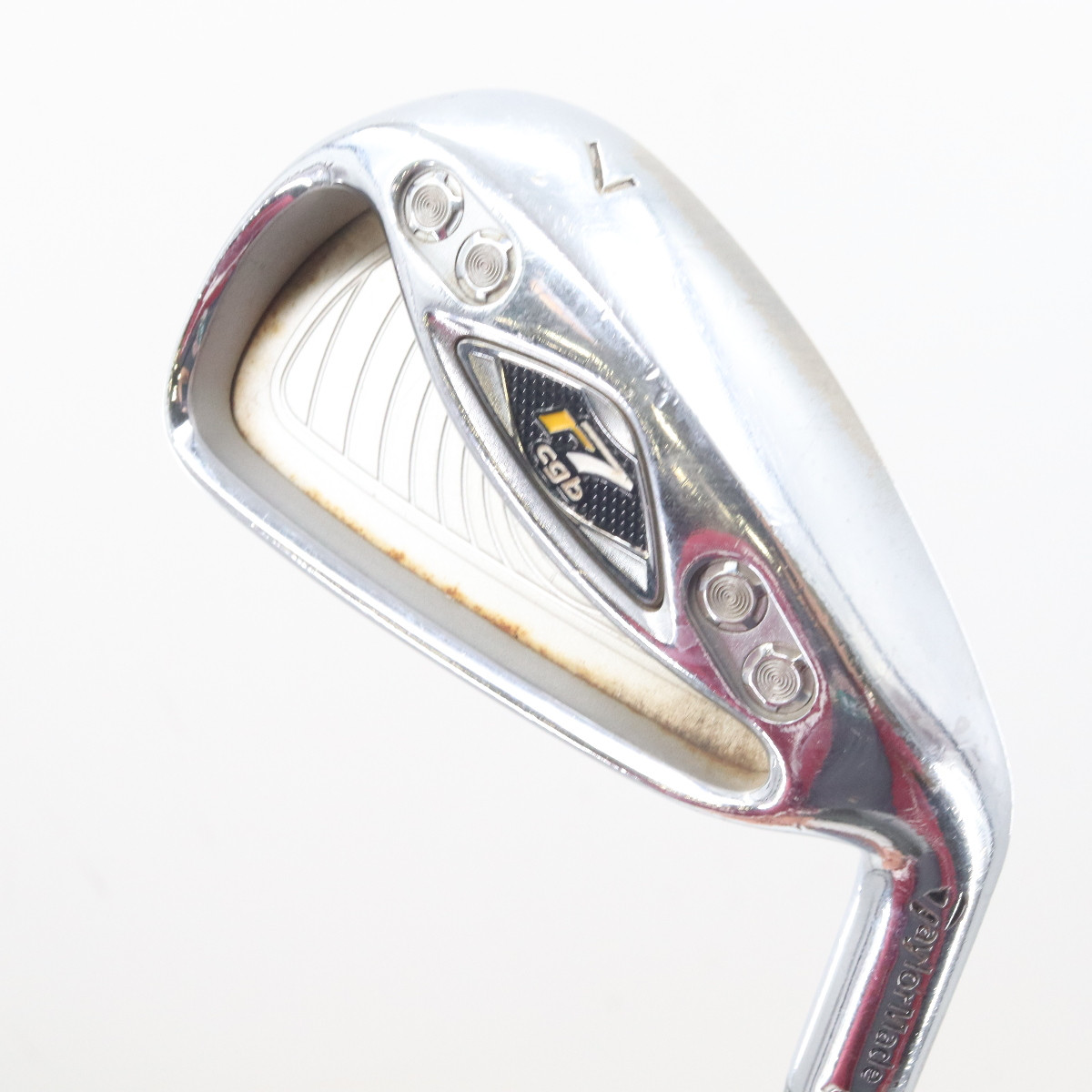 TaylorMade R7 CGB Max Individual 7 Iron Graphite R Regular Right-Handed ...