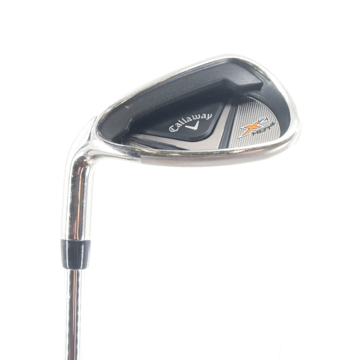 Callaway X2 Hot Plus P PW Pitching Wedge Steel Regular Flex Left-Hand P ...