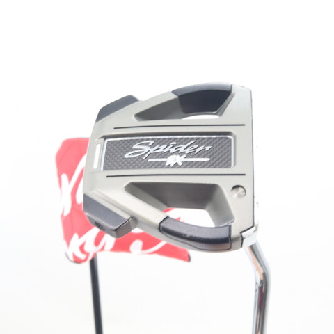 TaylorMade Spider EX Platinum Putter 35 Inches Right Handed Headcover M ...