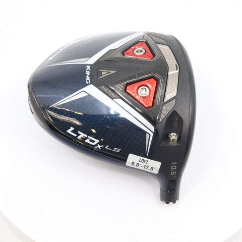 Cobra LTDx LS Driver 10.5 Degrees Right-Handed HEAD CLUBHEAD ONLY T ...