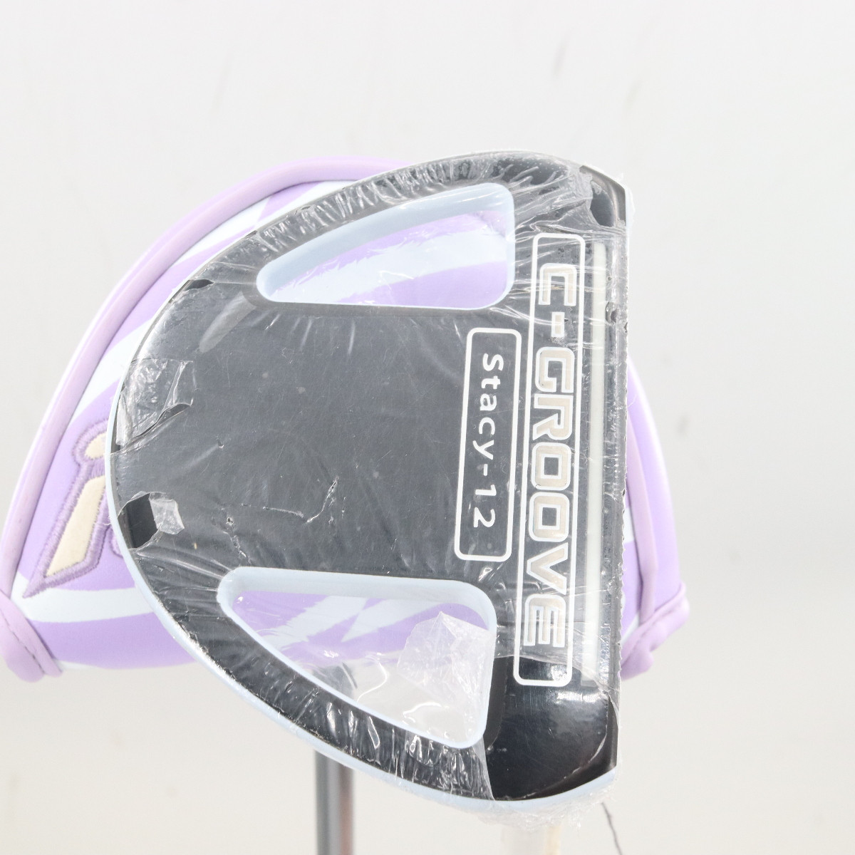 YES! Stacy-12 C-Groove Center Shafted Mallet Putter 33 Inches RH P ...