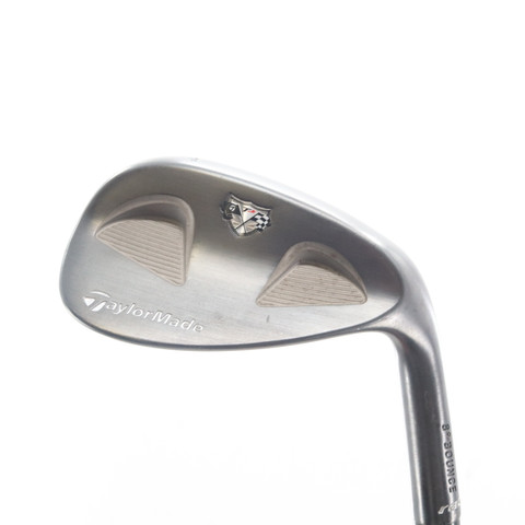 TaylorMade RAC Black TP G GW Gap Wedge 52.08 52 Deg Steel Stiff Flex RH ...