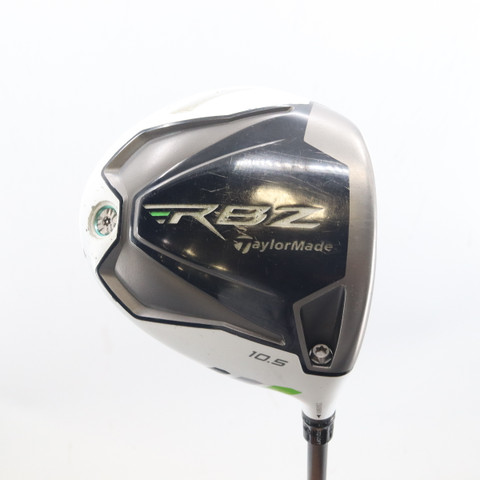 TaylorMade RocketBallz RBZ Driver 10.5 Deg Graphite Matrix R Regular RH M-109688 - Mr Topes Golf