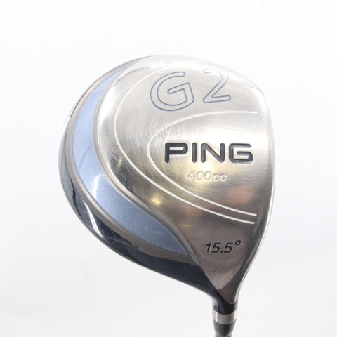 PING G2 400cc Women's Driver 15.5 Deg Graphite Junior Length Ladies ...