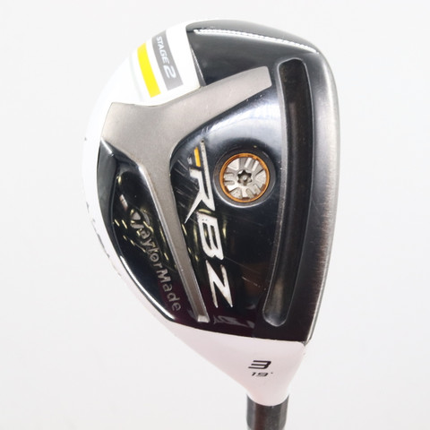 TaylorMade RBZ Stage 2 Hybrid 3 Rescue 19 Deg Graphite Senior Lite M RH S-109654 - Mr Topes Golf