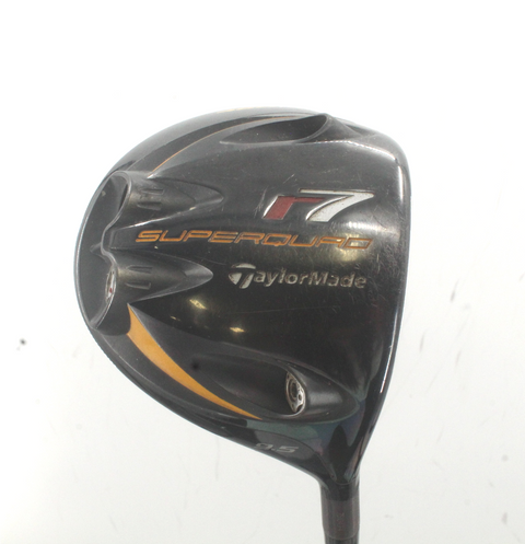 TaylorMade R7 Superquad Driver 9.5 Degrees Regular Flex Right Hand M-110043 - Mr Topes Golf