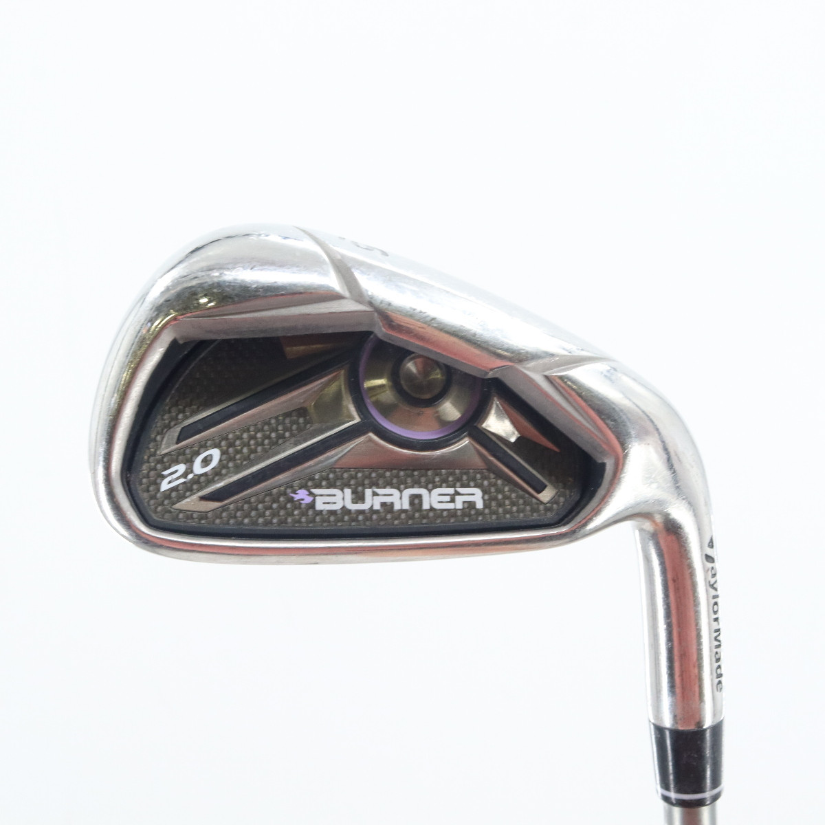 TaylorMade Burner 2.0 Individual 6 Iron Graphite Womens Ladies Flex RH ...